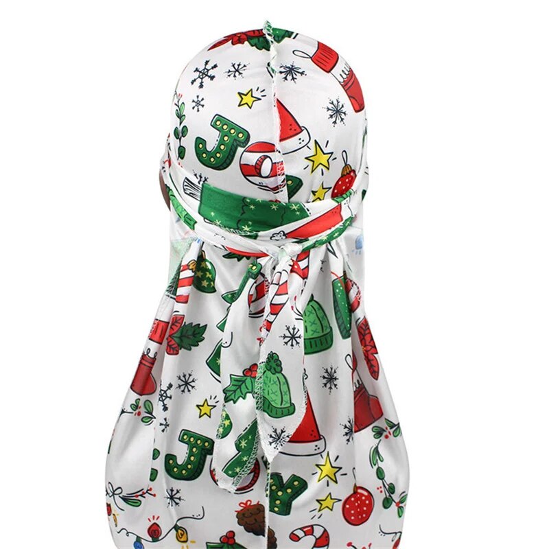 Green durag christmas | Durag-Shop