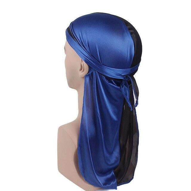 Blue and black durag | Durag-Shop