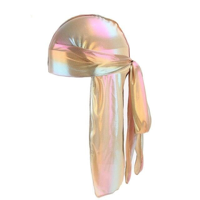 Golden durag fluorescent | Durag-Shop