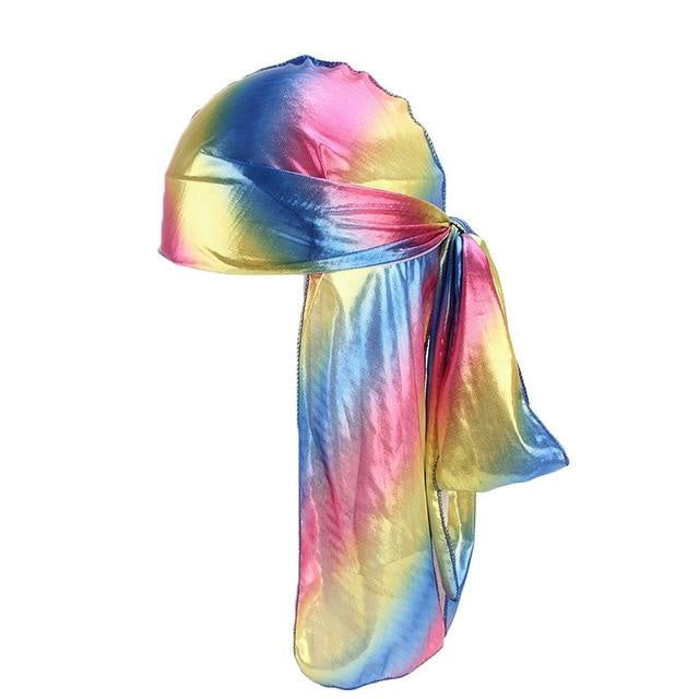 Multicolor fluorescent durag | Durag-Shop