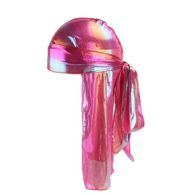 Pink durag fluorescent | Durag-Shop