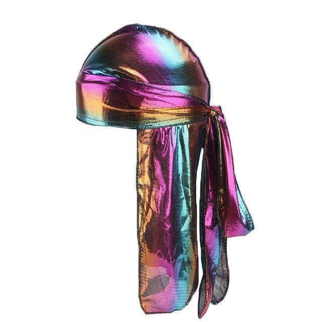 Purple durag fluorescent | Durag-Shop