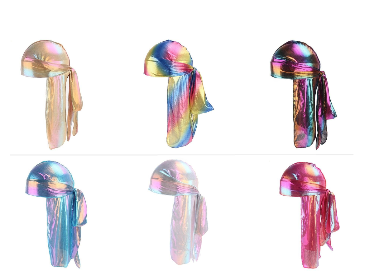 Fluorescent durag pack | Durag-Shop