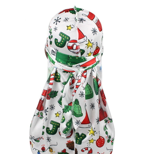 White durag christmas | Durag-Shop