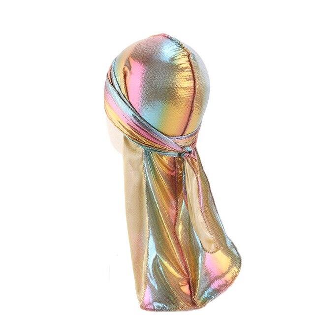 Baby golden durag fluorescent | Durag-Shop