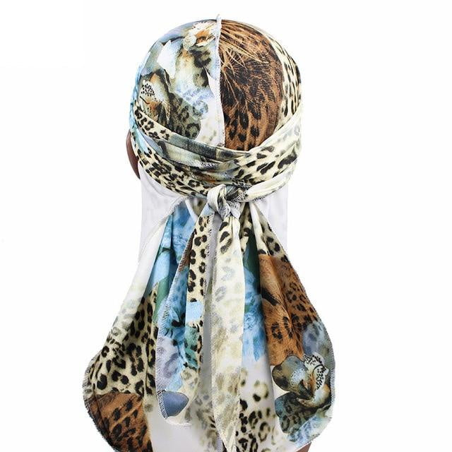 Leopard Yellow Durag | Durag-shop & Durag-Shop