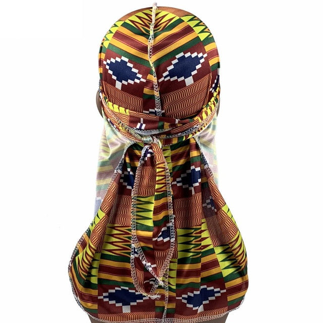 Durag marrón ankara | Durag-Shop