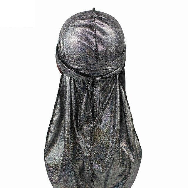 Black durag shiny | Durag-Shop