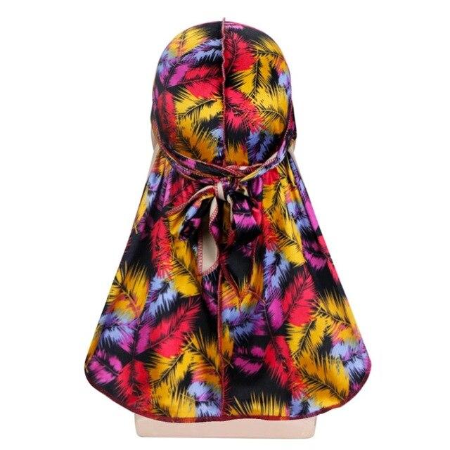 Black durag leaves | Durag-Shop