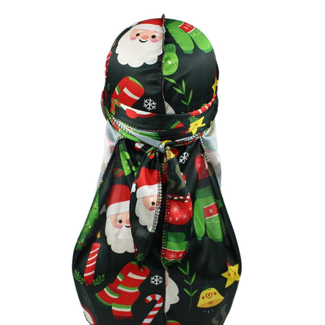 Black durag christmas | Durag-Shop