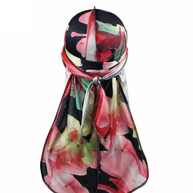 Black durag petals | Durag-Shop