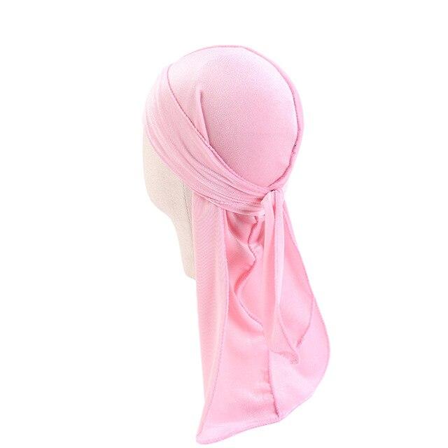 Baby pink velvet durag | Durag-Shop
