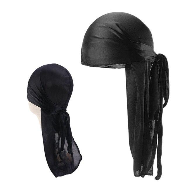 Black durag pack adult children | Durag-Shop
