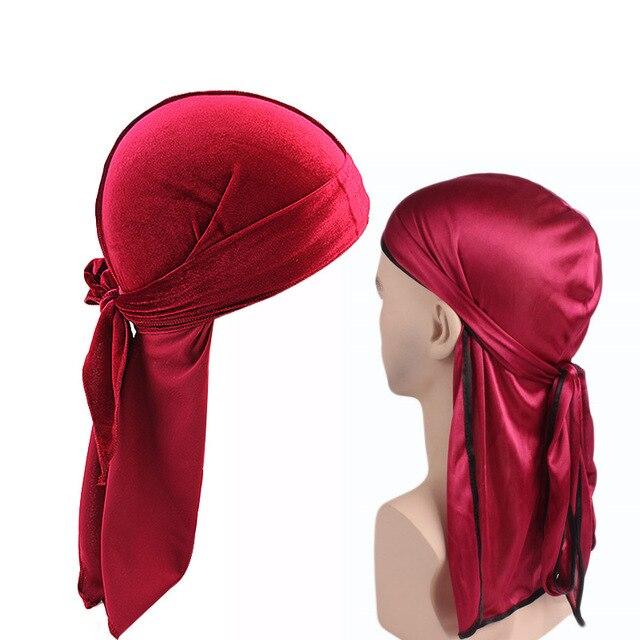 Black and red durag pack | Durag-Shop