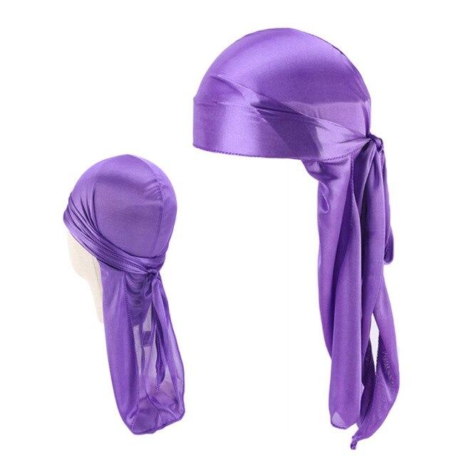 Purple durag pack adult children | Durag-Shop